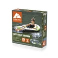 Ozark Trail Easy Float Inflatable Pool Lounge Adult 65" - Walmart.com