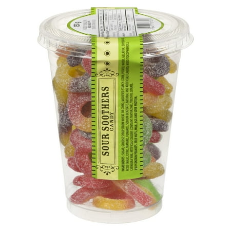 Reddi Snack Sour Soothers mini cup | Walmart Canada