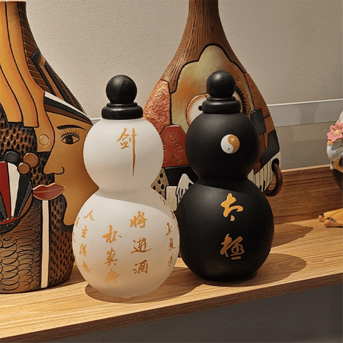 Click here for Unbranded Chinese Retro-Inspired Gourd Style Water... prices