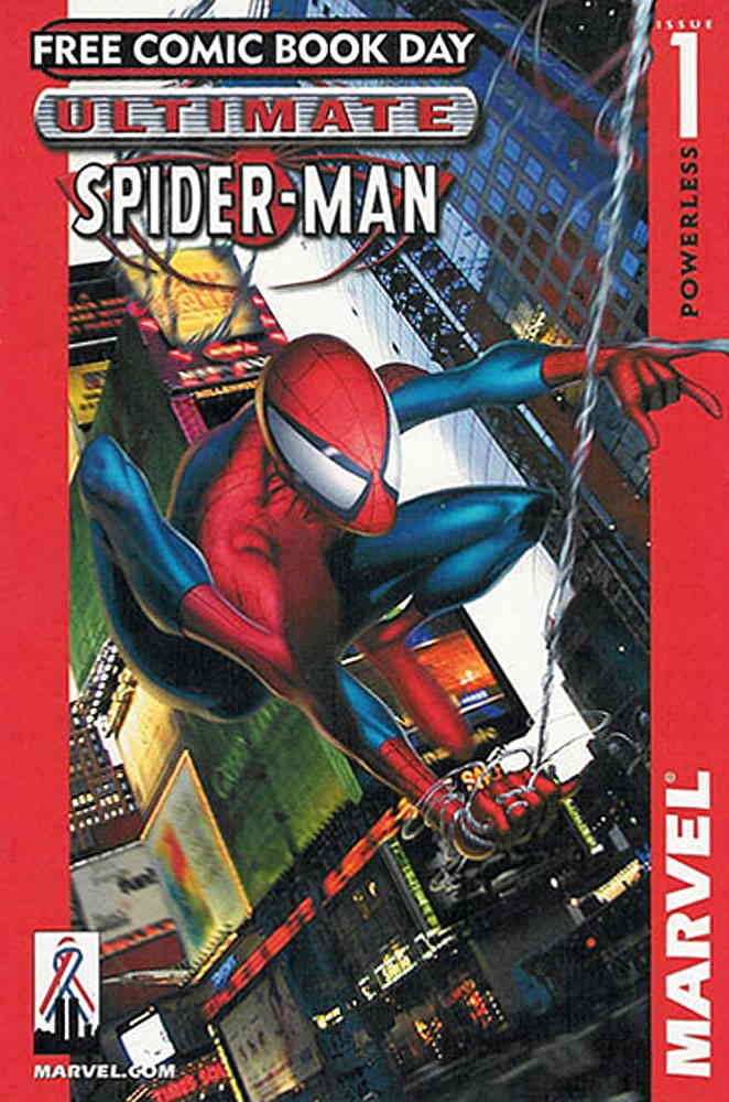 Ultimate Spider-Man #1D VF ; Marvel Comic Book - Walmart.com