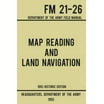 Military Outdoors Skills: Survival - Army FM 21-76 (1957 Historic ...