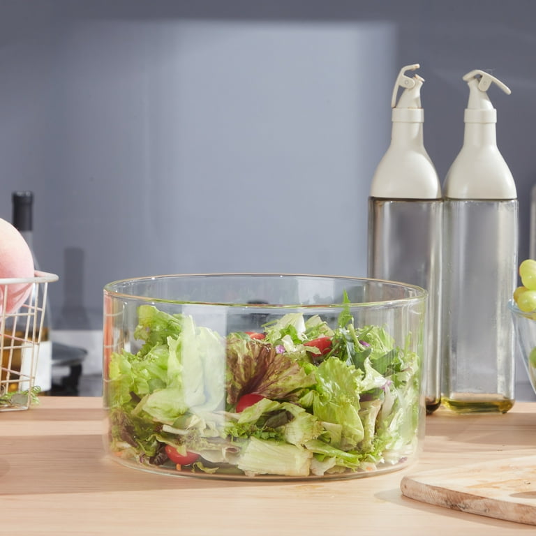 Extra Large Glass Bowls Otto Glass Bowl | LEIF