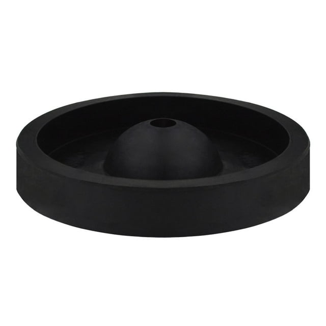 3-1/2" 90 MM Rubber Sprue Base Jewelry Lost Wax Casting Flask Ring Tree ...