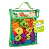 Spark Create Imagine Magnetic Letters and Numbers, 120 Pieces - Walmart.com