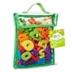 Spark Create Imagine Magnetic Letters and Numbers, 120 Pieces - Walmart.com