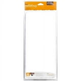 Cricut Cuttlebug Spacer Plate: A, 6 x 13 inches - Walmart.com