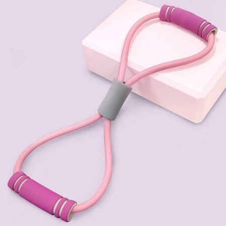 Resistant Bands for Women, Figure 8 Shape Workout Bands Resistance ...
