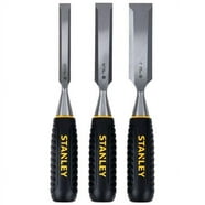 Stanley Sweetheart 4 Pc. High Carbon-Chrome Steel Socket Chisel Set ...