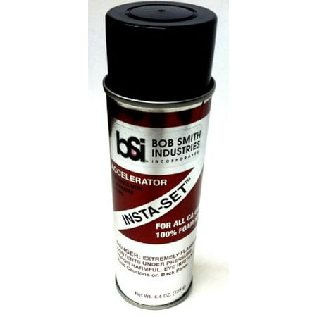 Insta-Set CA Glue Accelerator Aerosol Spray 4.4oz | Walmart Canada