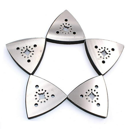 Lepai Abrasive Pad Sanding Pad Sander Triangle Disc For Multi-function ...