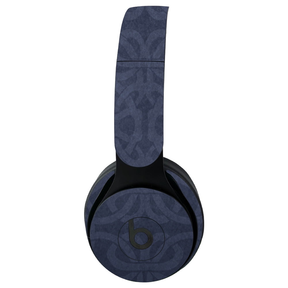 Skin Decal Wrap Compatible With Beats Solo Pro Wireless Headphones ...