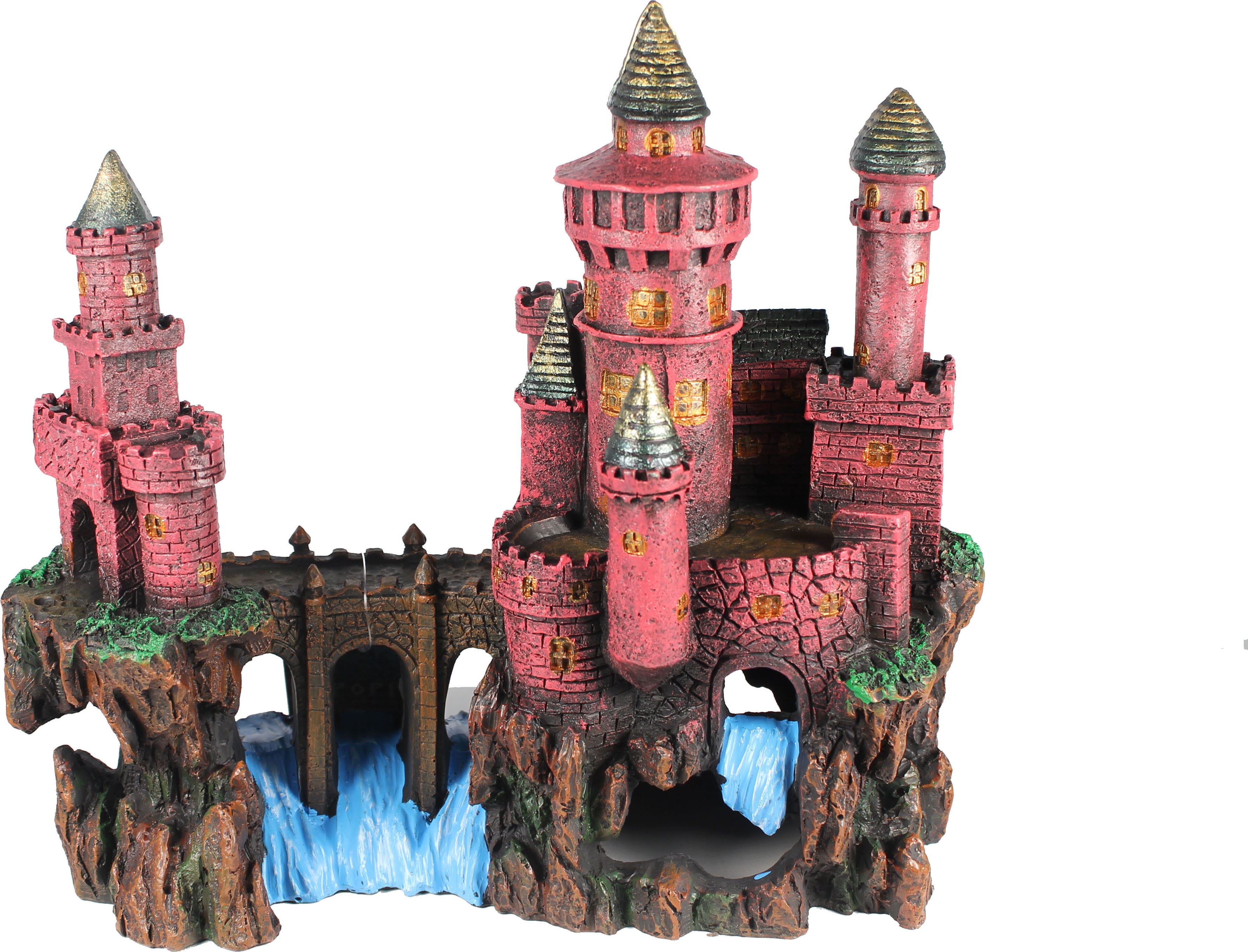 Sunken Castle - Walmart.com