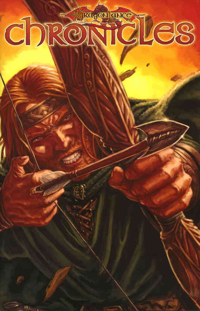 Dragonlance: Chronicles #8B VF ; Devil's Due Comic Book - Walmart.com