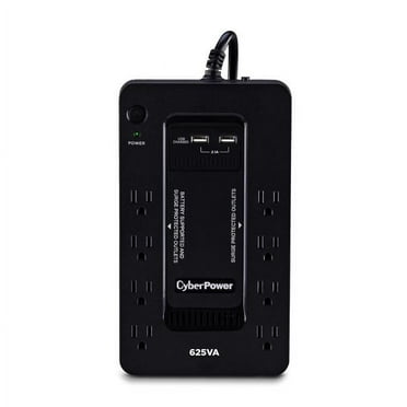 CyberPower Intelligent LCD CP750LCD - UPS - 420 Watt - 750 VA - Walmart.com