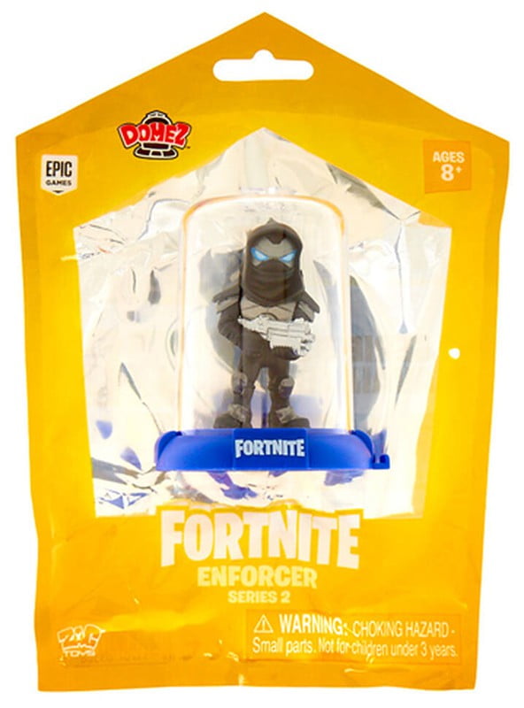 Fortnite Series 2 Enforcer Mini Figure - Walmart.com