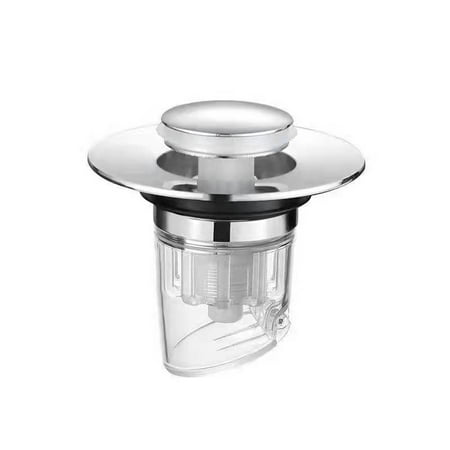 Bathroom Sink Plug, Sink Plug, Pop Up Universal Bathtub Drain Filter ...