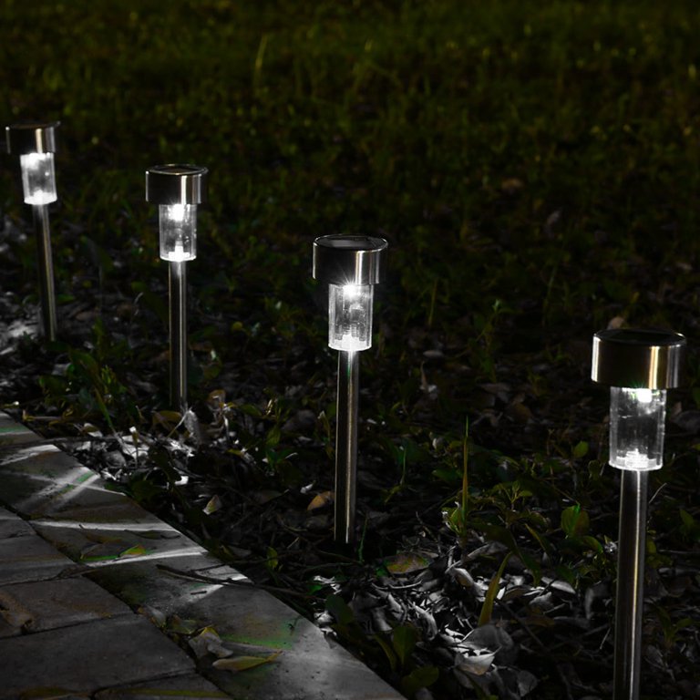 Duracell Solar Led Bollard Light | Shelly Lighting