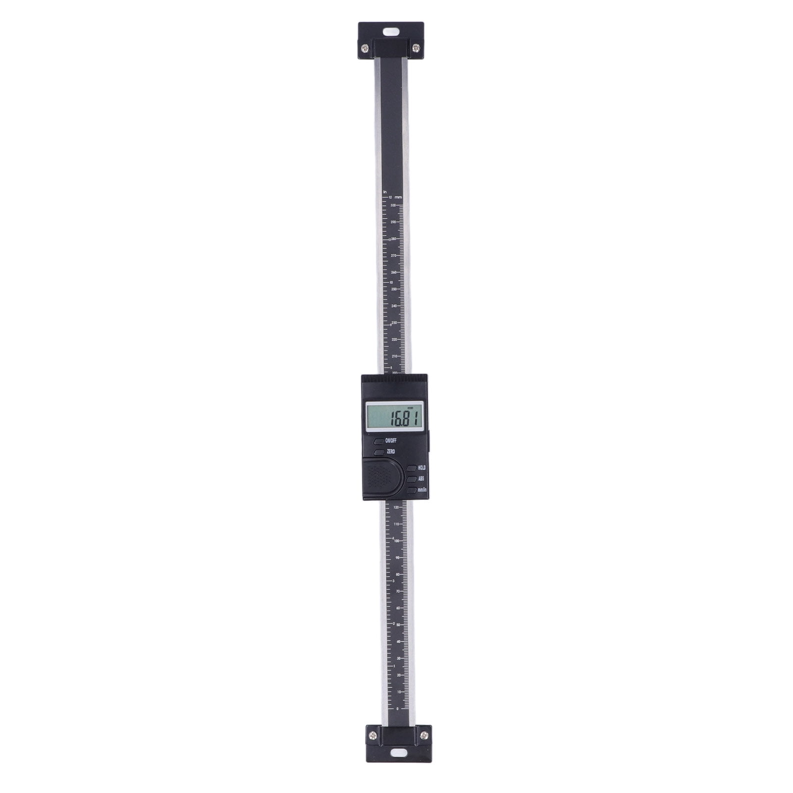 Vernier Scale, Digital Caliper High Accuracy Rust Proof Stainless Steel ...