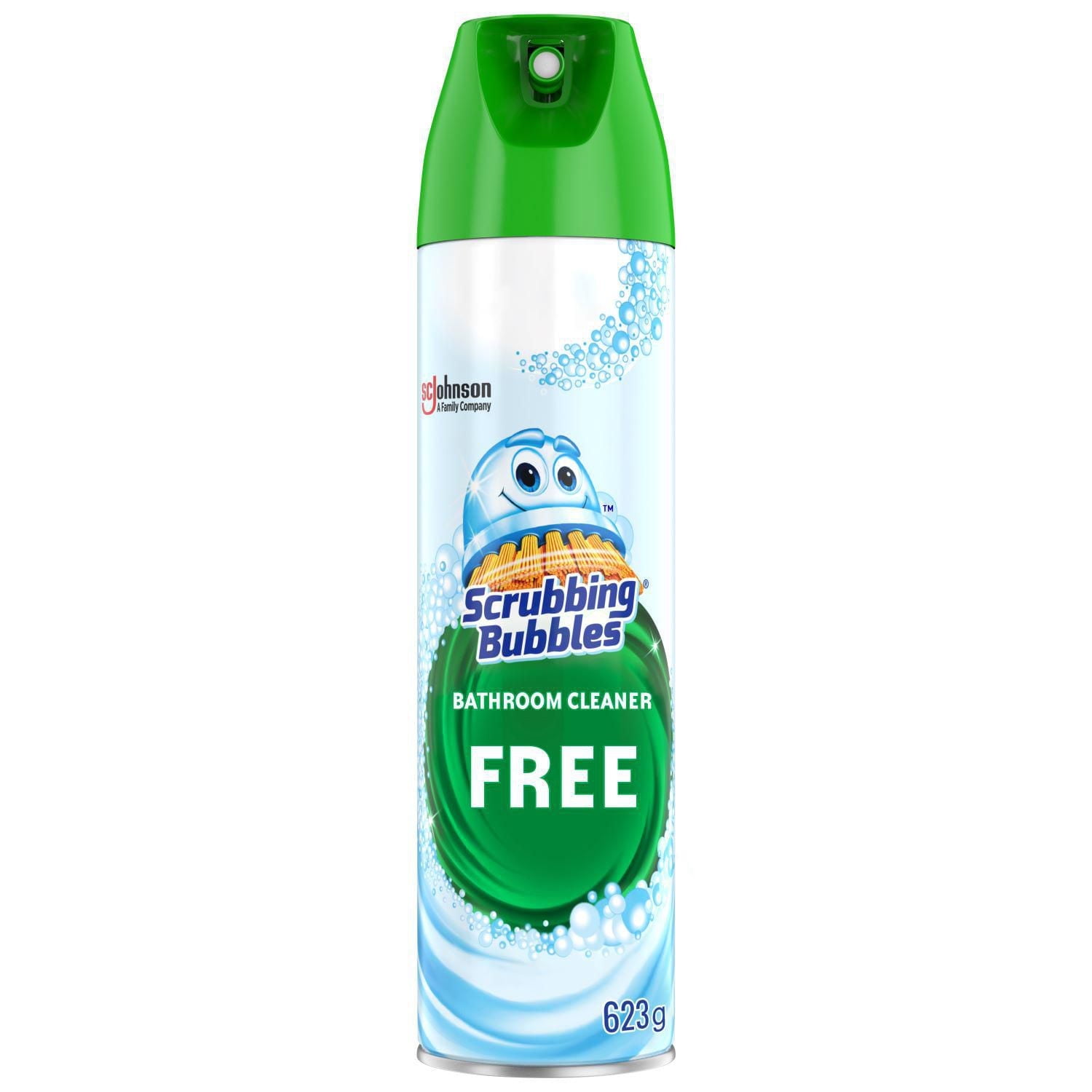 Click here for Scrubbing Bubbles Free Bathroom Cleaner  Attacks S... prices