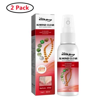 Differin Acne-Clearing Body Spray, Acne Treatment, 360 ° Spray With ...