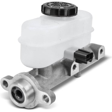 GM/Corvette Cast Iron Master Cylinder, 1 Inch Bore - Walmart.com