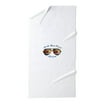 Colorful Initial Terry Loop Large Beach Towel - Walmart.com