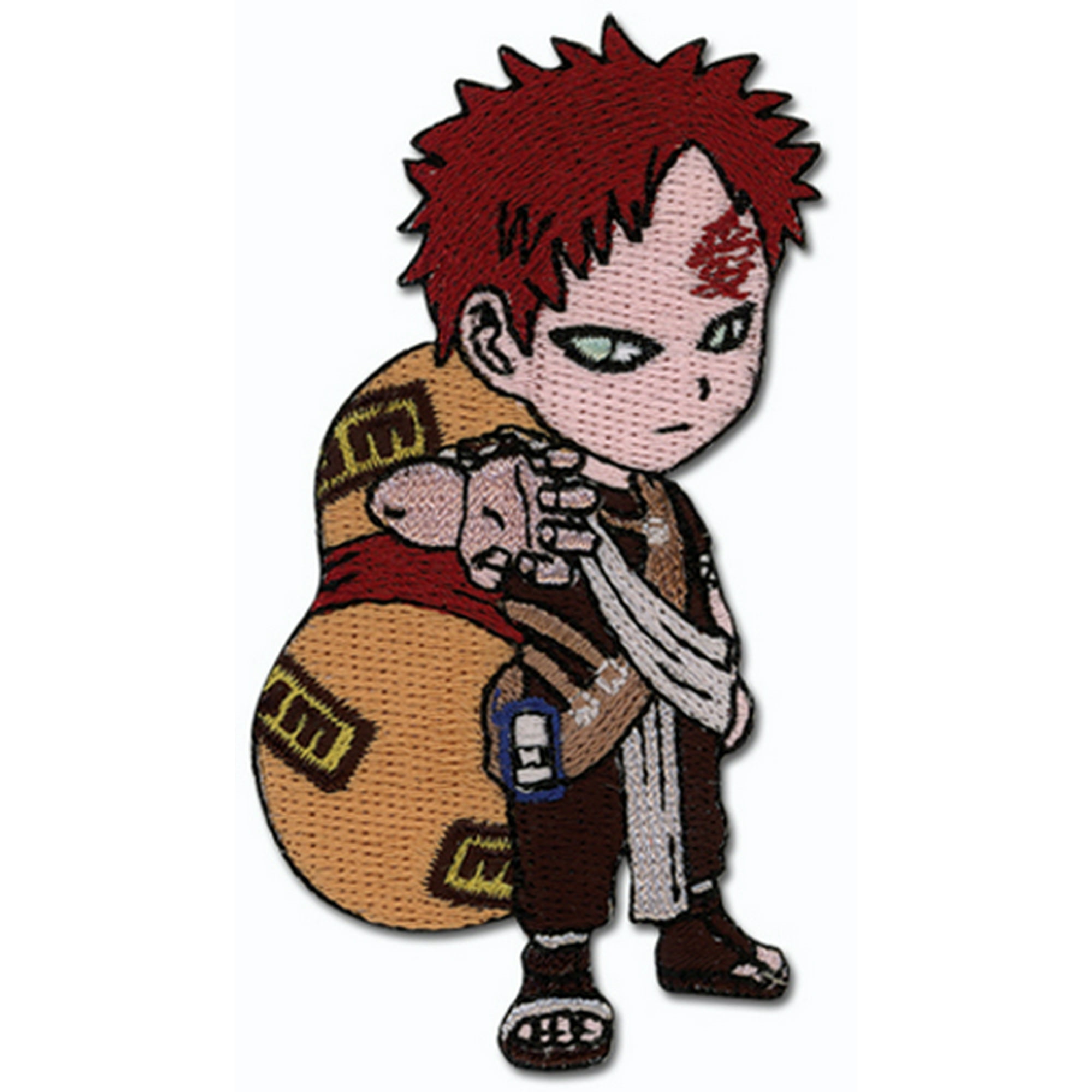 How To Draw Gaara Chibi