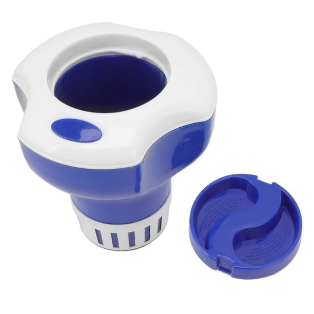 Swimming Pool Chemical Dispenser Professional Pool Floating Dosing ...