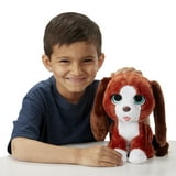 furReal Howlin’ Howie Interactive Plush Pet Toy, Ages 4 and Up ...