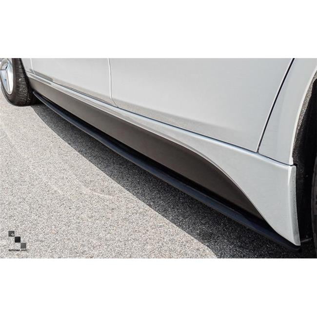 Bimmian RPD30ABNY Rocker Panel Decals Set For Any BMW F30 - Matte Black ...