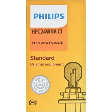 Philips Hiperclick Bulb 12185, Clear, Twist Type, Always Change In ...