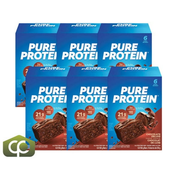 Pure Protein Protein Bars | Walmart.ca