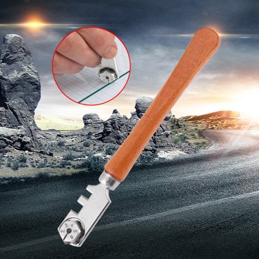 Big Horn 19262 Diamond Tip Glass Cutter Professional Heavy Duty - Walmart.com