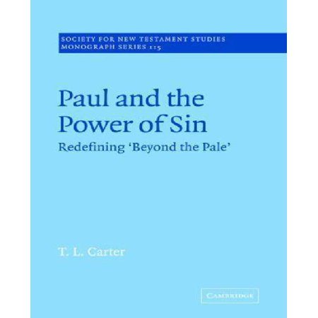 Paul and the Power of Sin: Redefining 'Beyond the Pale' | Walmart Canada