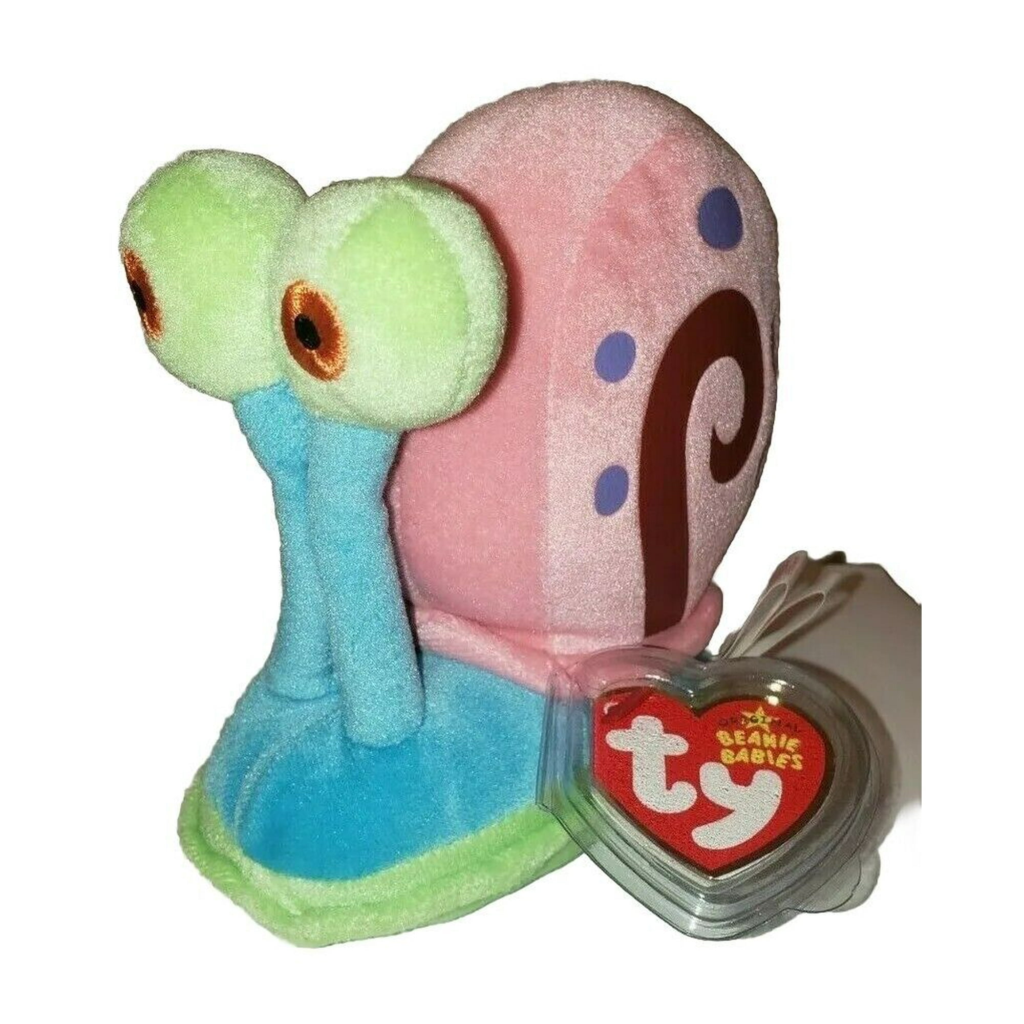 Spongebob Characters Baby Gary