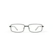 OCTO 180 Men's Champion Prescription Eyeglasses with Case, Black HSA ...