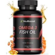 Omega 3 de Salmon BLIFE 180 Cápsulas EPA DHA | Walmart en línea