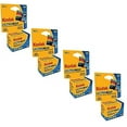 Kodak UltraMax 400 35mm Film, ISO 400, Process C-41, 4 Pack, 36 ...
