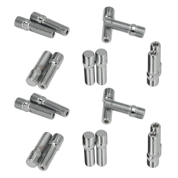 Wheel Stud Conversion Kit,20Pcs Wheel Stud Conversion Wheel Stud Screw ...