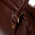 BESTYASH 1Pc Chic Cylinder Shape Shoulder Bag PU Material Crossbody Bag ...