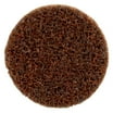 3M 7485 3 in. Scotch-Brite Roloc Brown Coarse Surface Conditioning Disc ...
