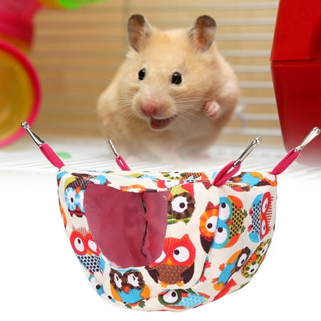 Flexible Hanging House, Square Bird , Hamster For Sugar Glider Guinea ...