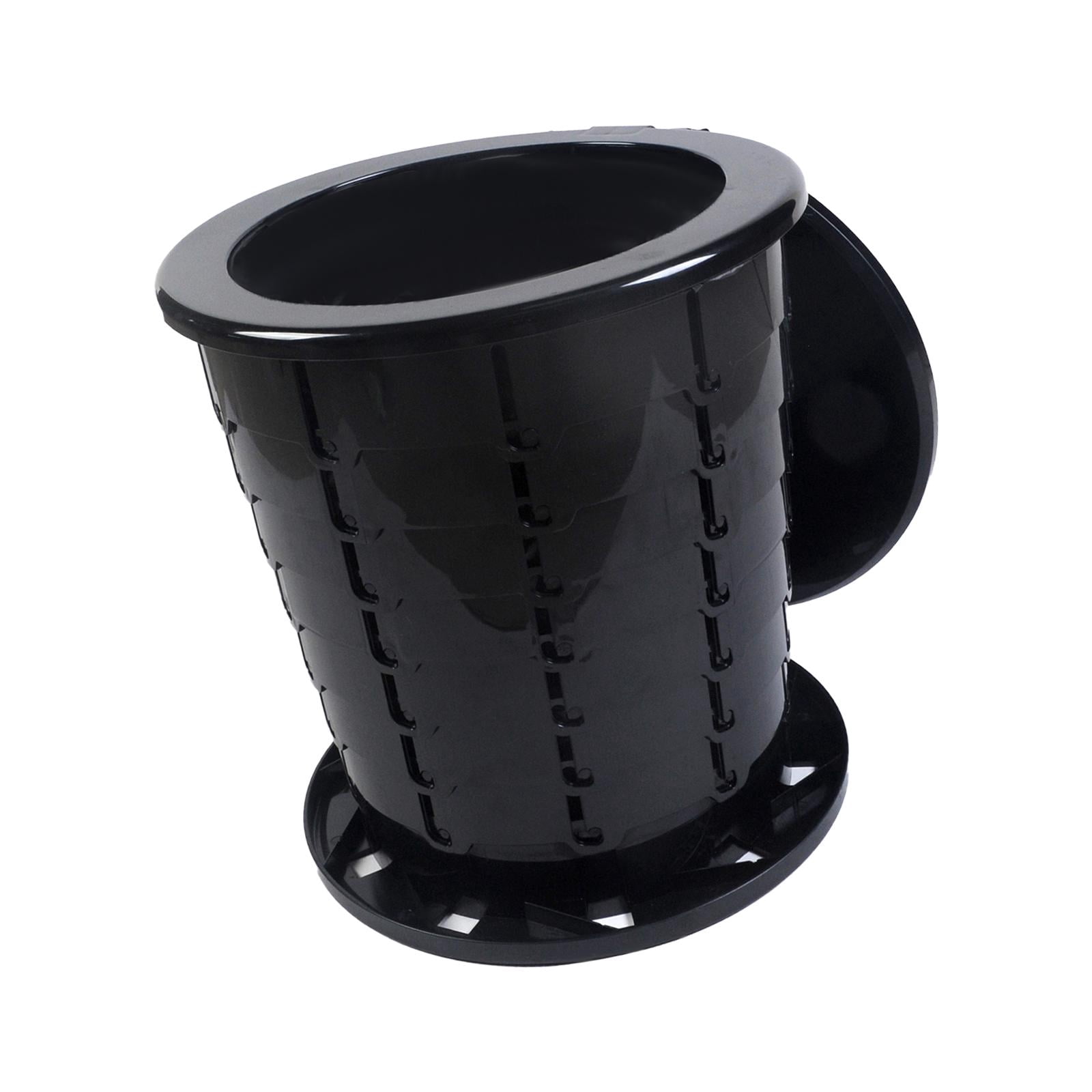 Inodoro plegable para acampar, inodoro portátil para acampar, para RV ...