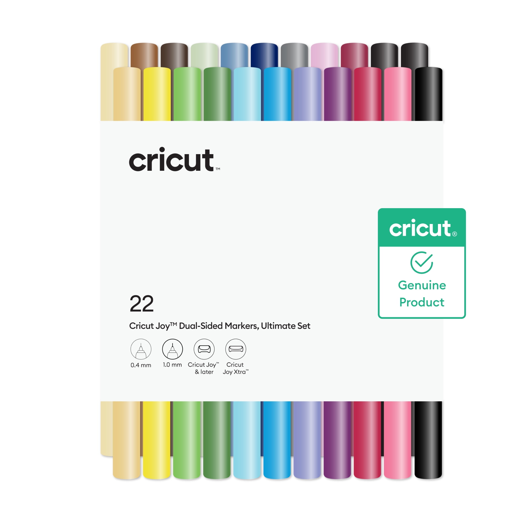 Click here for Cricut Joy Dual-Sided Markers  Ultimate Set (22 Ct... prices