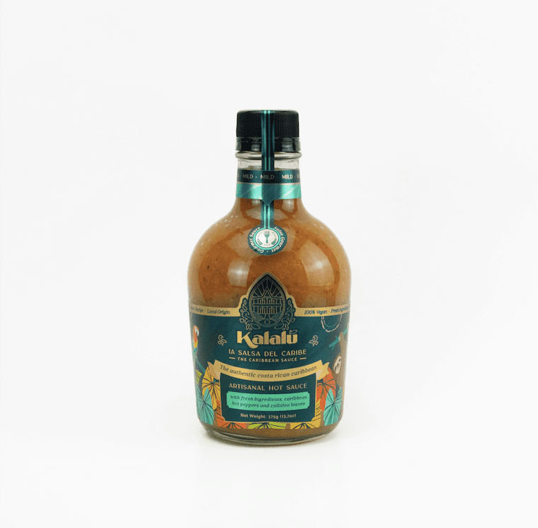 Kalalú Premium Sauce from Costa Rica. Fresh ingredients, Bolda Flavors ...