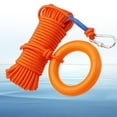 AMLESO Life Saving Rope Set 30M Floating Line for Lifeguard Water ...