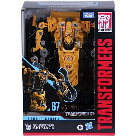 Transformers Toys Studio Series 67 Voyager Class Transformers: Revenge ...