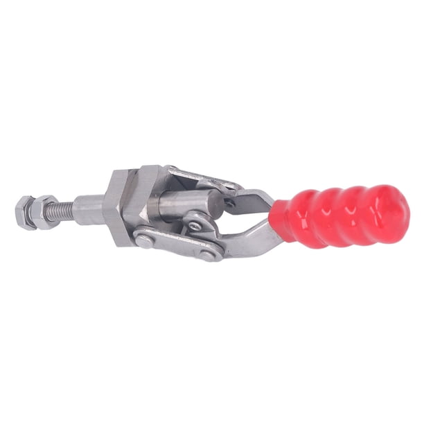 Plunger Stroke Toggle Clamp, 20mm Strokes Wide Applicaiton Push Pull ...