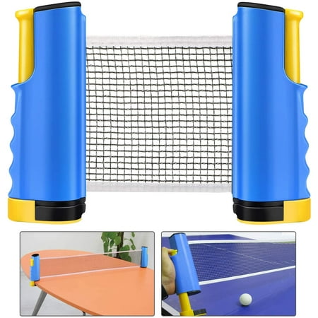 Table Tennis Nets Table Tennis Nets, Adjustable Retractable Net Ping ...