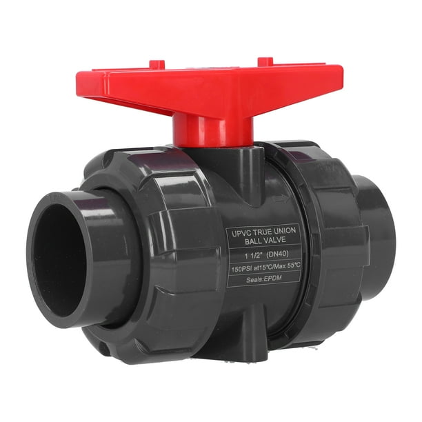 Pipeline Valve, Excellent Performance With Dual Movable Joint DN40 Ball ...